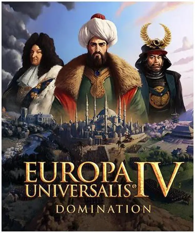 Eu4 Castilian Wedding Europa Universalis IV: Domination Steam CD Key