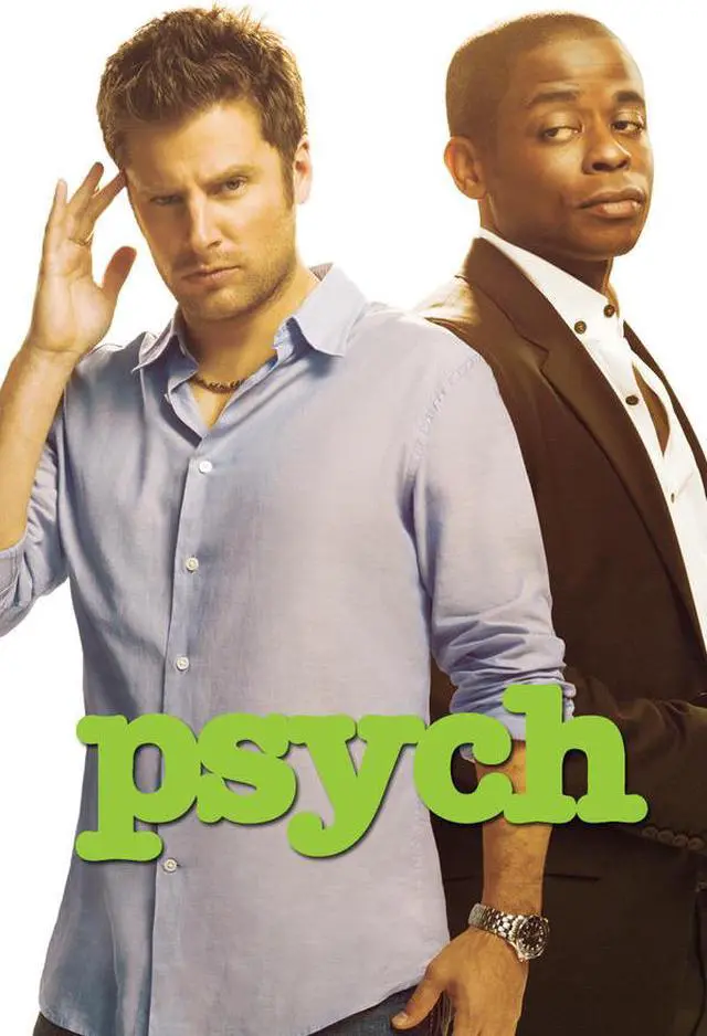 Molly Ringwald Psych