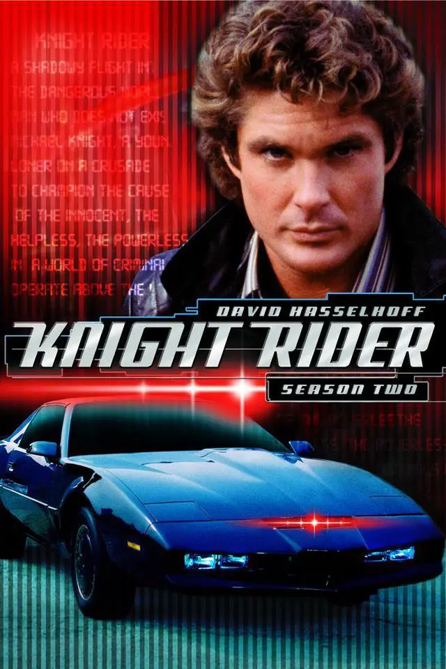 Knight Rider: Season 2 Episode 8 - Custom K.I.T.T. [SD] [Buy] - Newegg.com