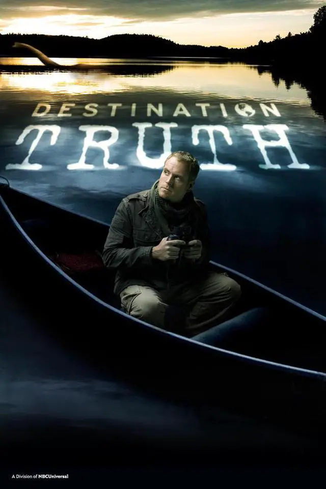 Destination Truth Tv
