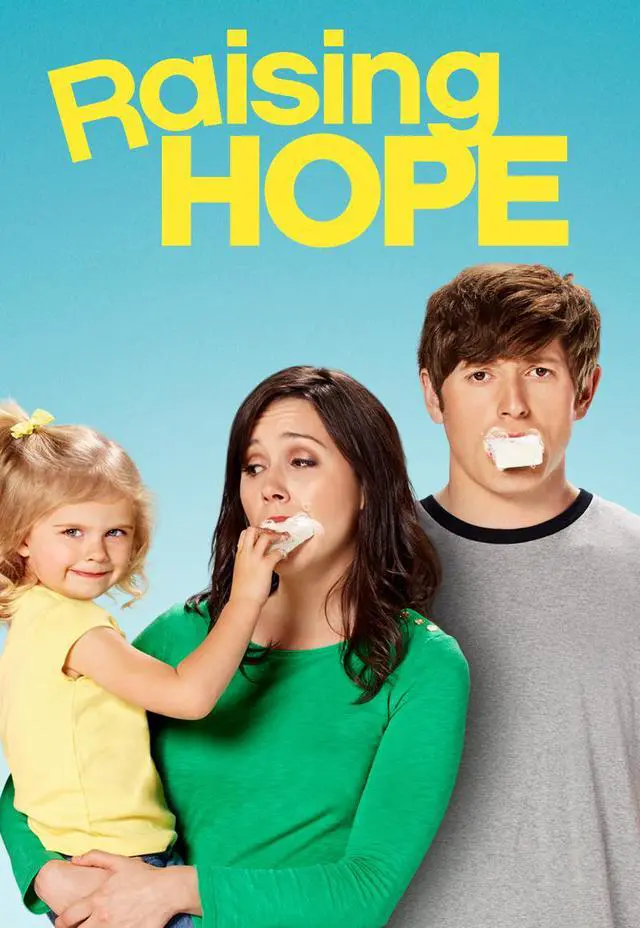 Raising Hope: Season 4 Episode 19 - Para-Natesville Activity [HD] [Buy ...
