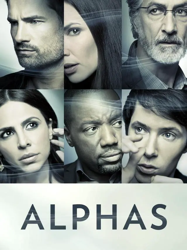Alphas: Season 2 [HD] [FandangoNOW Buy] - Newegg.com