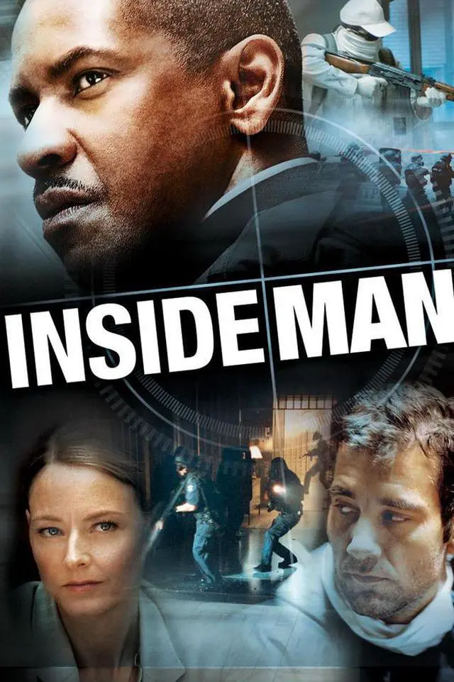 Inside Man [HD] [FandangoNOW Rent] - Newegg.com
