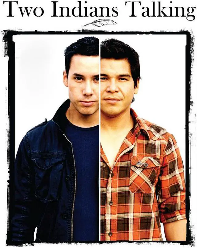 Two Indians Talking [SD] [FandangoNOW Buy] - Newegg.com