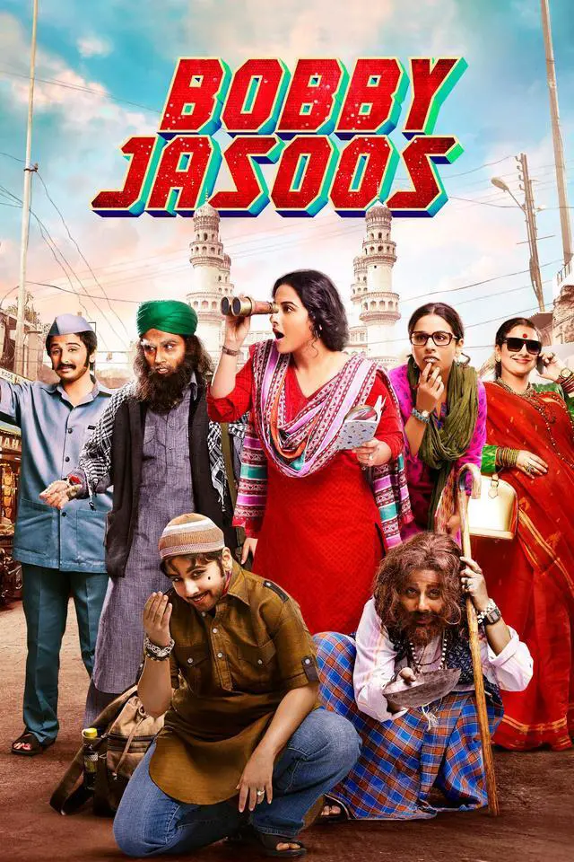 Bobby Jasoos [HD] [FandangoNOW Buy] - Newegg.com