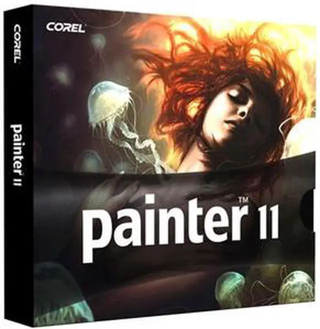Corel Painter 11 Upgrade En Pcm - Newegg.com