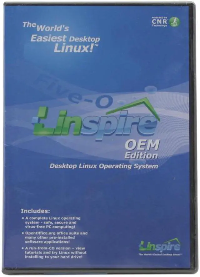 Linspire Linspire 5.0 - Newegg.com