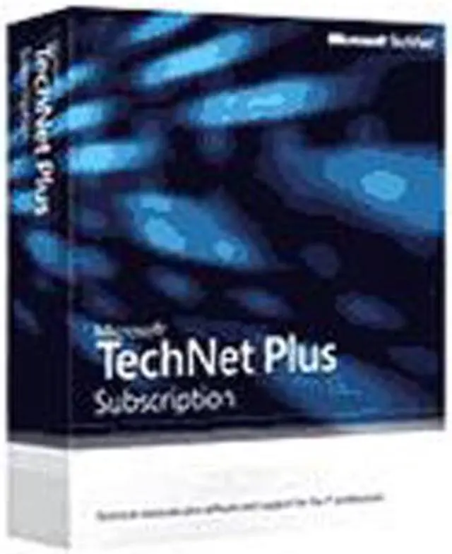 Microsoft Technet Plus Single User Subscription Renewal - Newegg.com
