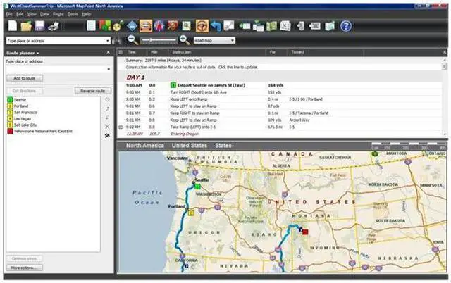 Microsoft MapPoint 2010 - Newegg.com