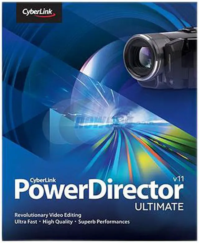 CyberLink PowerDirector 11 Ultimate - Download - Newegg.com