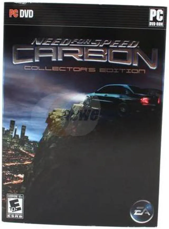 Need for Speed: Carbon PC Game - Newegg.com