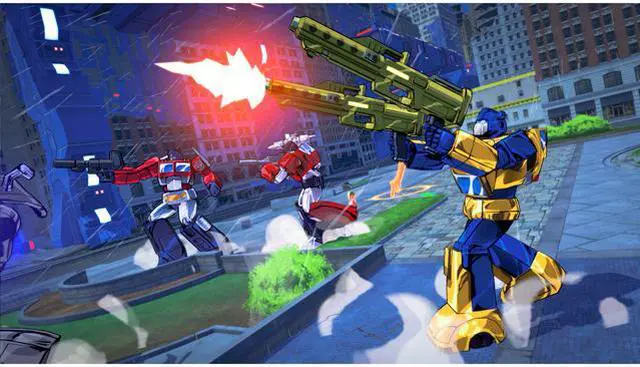 TRANSFORMERS: Devastation - DLC Bundle [Online Game Code] - Newegg.com