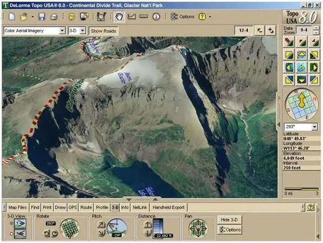 DeLorme Topo USA 8.0 East Region - Newegg.com