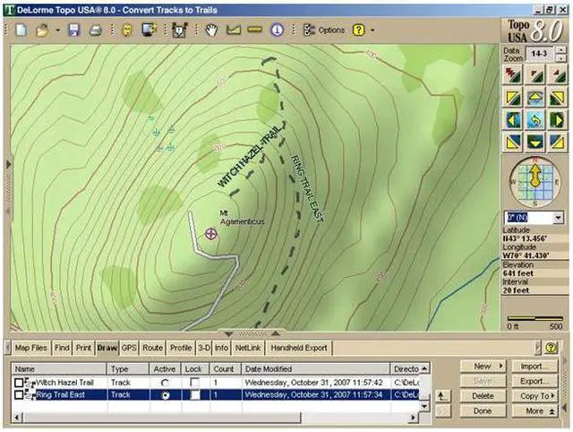 DeLorme Topo USA 8.0 East Region - Newegg.com