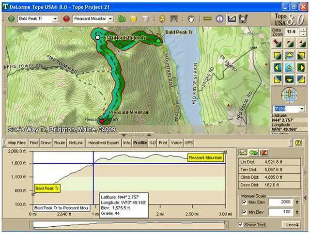 DeLorme Topo USA 8.0 East Region - Newegg.com