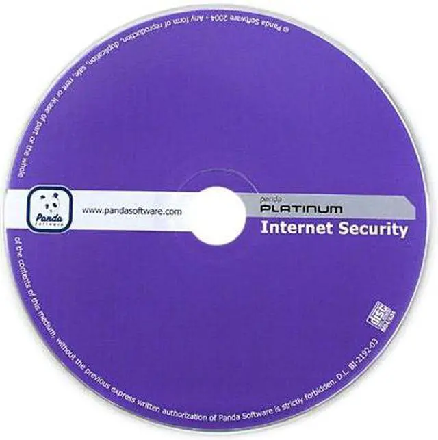 Panda Security Internet Security 2004 - Newegg.com