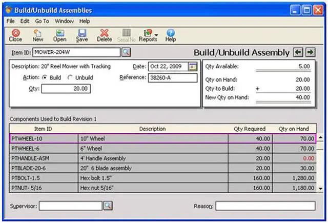 Sage Peachtree Premium Accounting for Manufacturing 2009 Multi-User ...