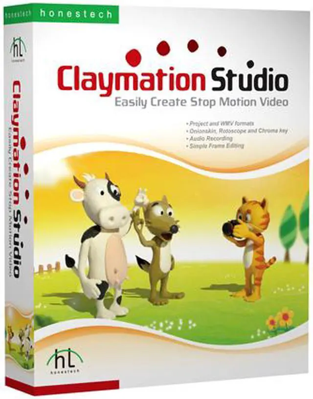 Honestech Claymation Studio - Newegg.com
