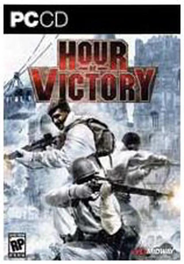Hour of Victory PC Game - Newegg.com