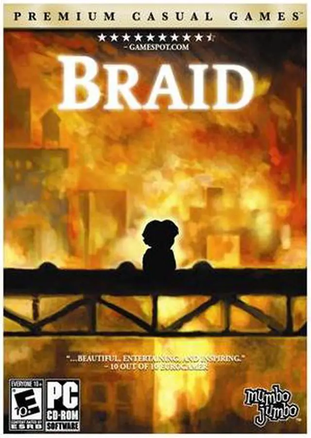 Braid PC Game - Newegg.com