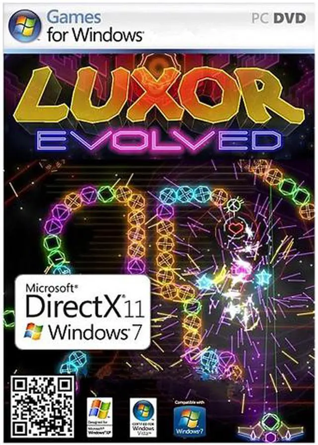 Luxor Evolved PC Game - Newegg.com