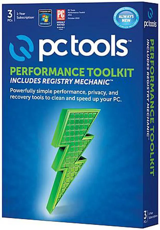 PC Tools Performance Toolkit - Newegg.com
