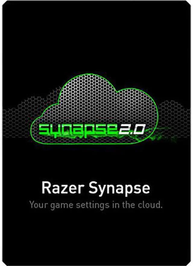 Razer synapse 2.0 PC Cloud-Based Driver Software - Download - Newegg.com