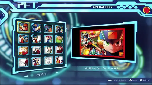 Mega Man Battle Network Legacy Collection Vol. 2 - PC [Steam Online ...