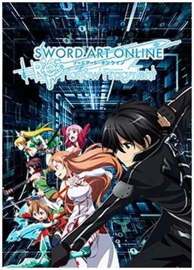 Sword Art Online Re: Hollow Fragment - PC [Online Game Code] - Newegg.com