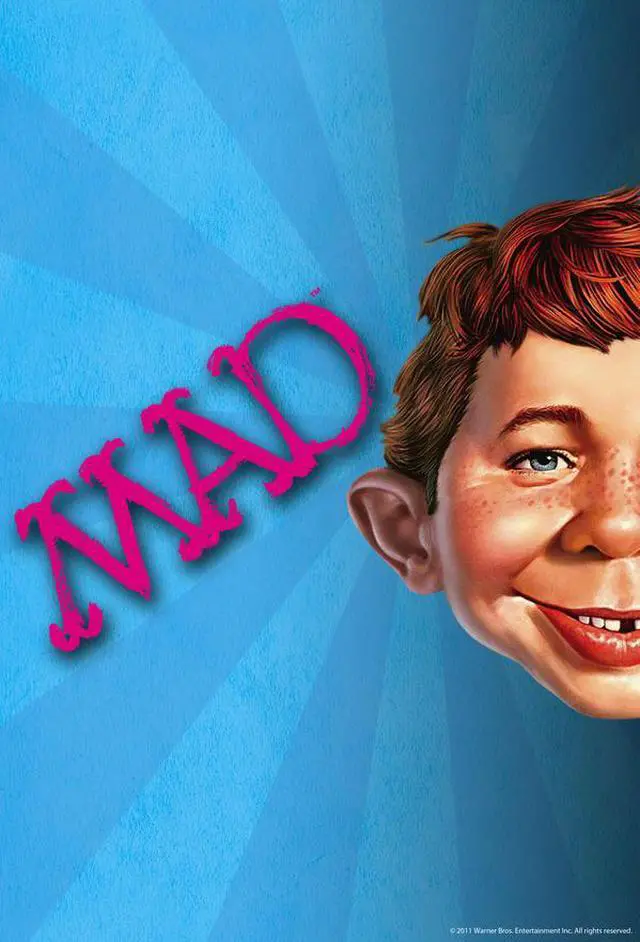 MAD: Season 2 Episode 7 - Transboremores: 3: Dark of the Blue Moon ...