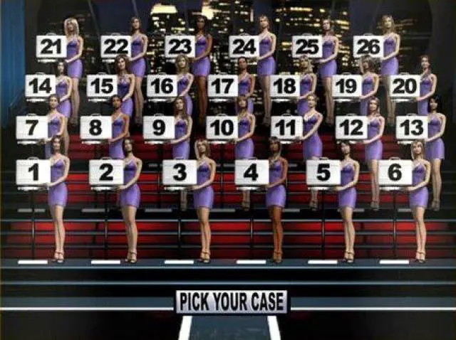 Deal Or No Deal: Secret Vault Games PC Game - Newegg.com