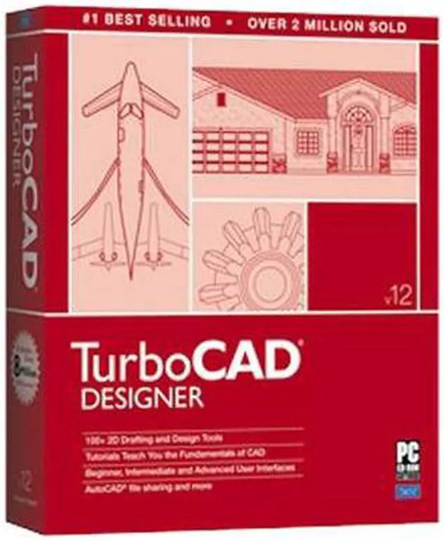 IMSI TurboCAD Designer 12.0 - Newegg.com