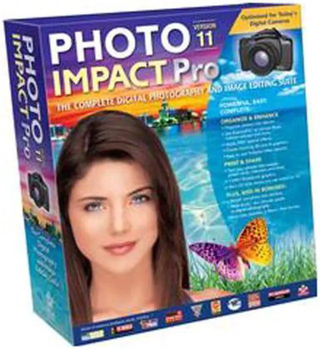Nova Development Photo Impact Pro 11 - Newegg.com