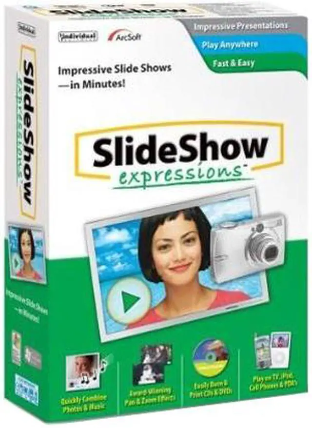 Individual Software Slideshow Expressions 2 - Newegg.com