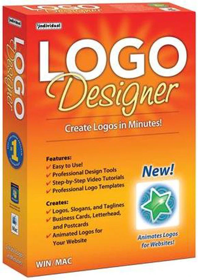 Individual Software Logo Designer - Newegg.com