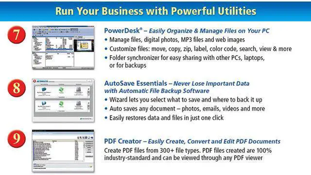 Avanquest Smart Business Pack - Newegg.com
