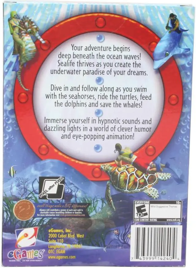 Deep Sea Tycoon: Diver's paradise PC Game - Newegg.com