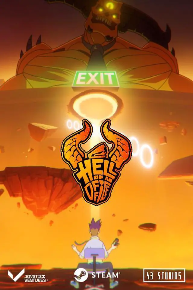 Hell of an Office - PC [Steam Online Game Code] - Newegg.com