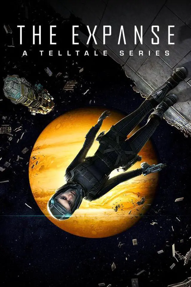 The Expanse: A Telltale Series - PC [Steam Online Game Code] - Newegg.com