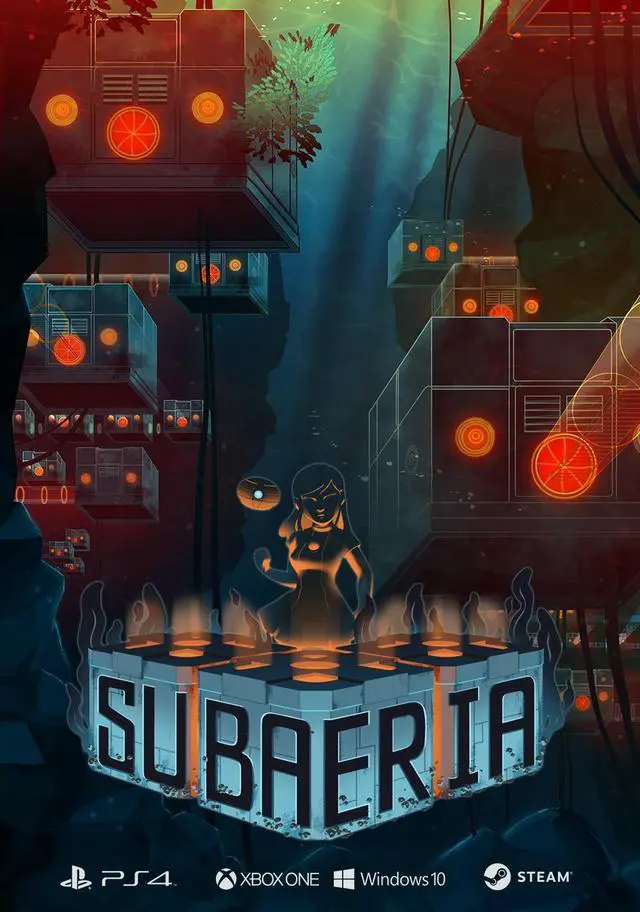 Subaeria - PC [Steam Online Game Code] - Newegg.com