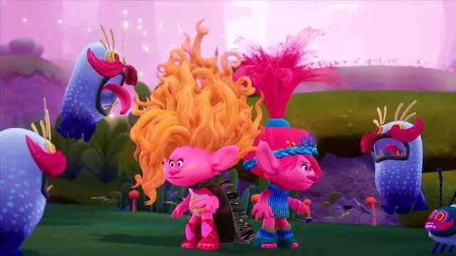 DreamWorks Trolls Remix Rescue - PC [Steam Online Game Code] - Newegg.com