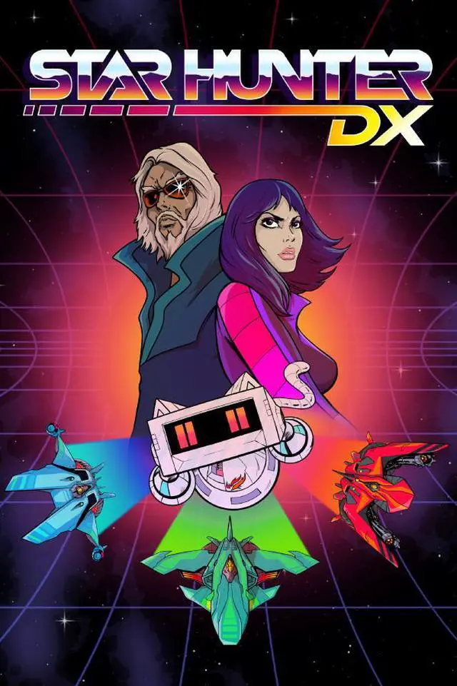 Star Hunter DX - PC [Steam Online Game Code] - Newegg.com