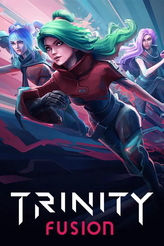 Trinity Fusion - PC [Steam Online Game Code] - Newegg.com