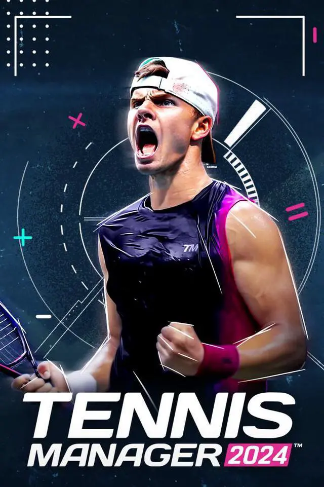 Tennis Manager 2024 - PC [Steam Online Game Code] - Newegg.com