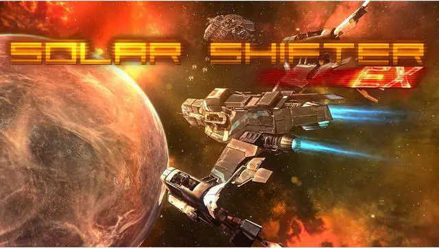 Solar Shifter EX - Soundtrack [Online Game Code] - Newegg.com
