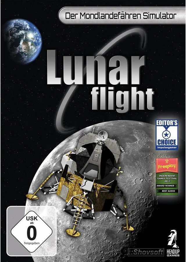 Lunar Flight [Online Game Code] - Newegg.com