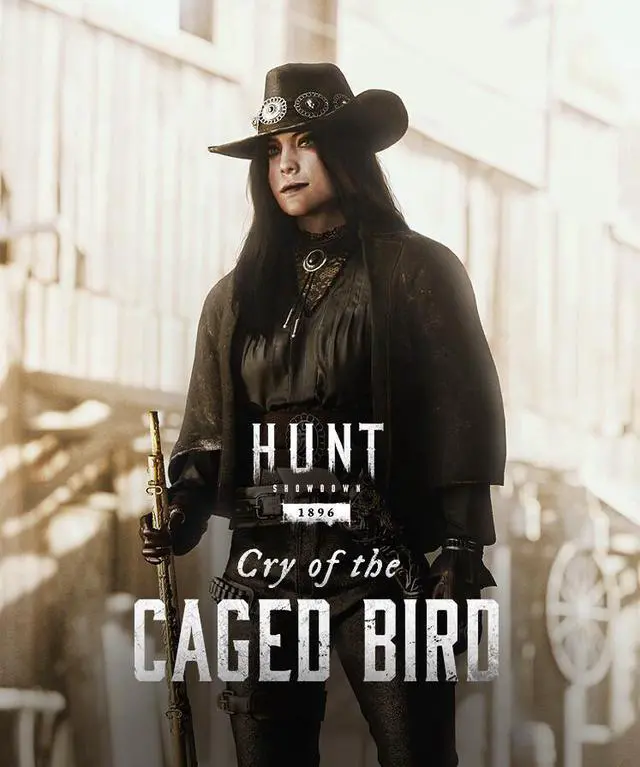 Hunt: Showdown 1896 - Cry of the Caged Bird - PC [Steam Online Game Code] - Newegg.com