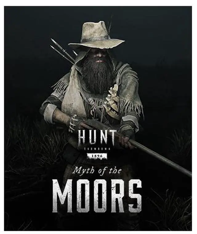 Hunt: Showdown 1896 - Myth of the Moors - PC [Steam Online Game Code ...