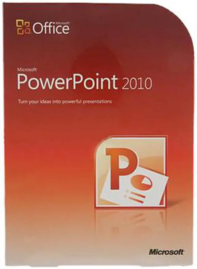PowerPoint 2010 - Download - Newegg.com