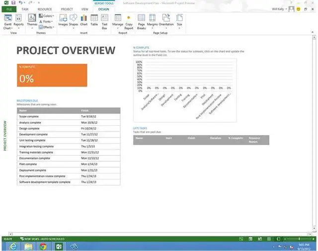 Microsoft Project Professional 2013 - Download - 1 PC - Newegg.com